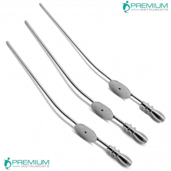 Baron Suction Tubes Set of 3